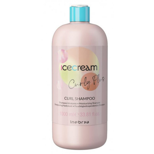CURL SHAMPOO 1000ML