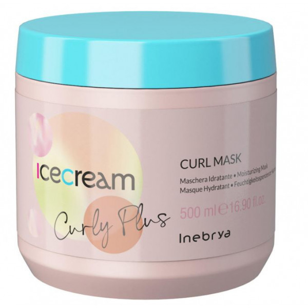 CURL MASK 500ML