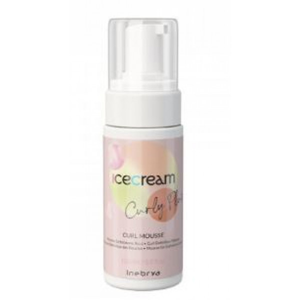CURL MOUSSE 150ML