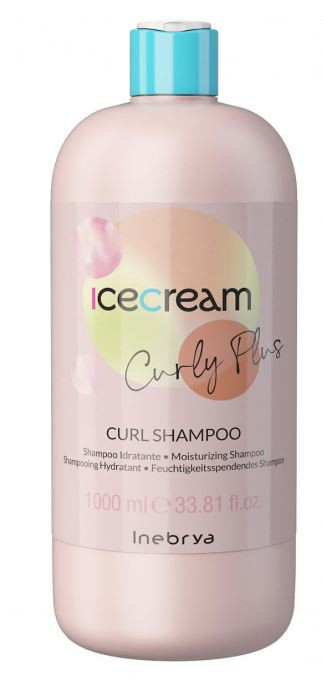 CURL SHAMPOO 1000ML