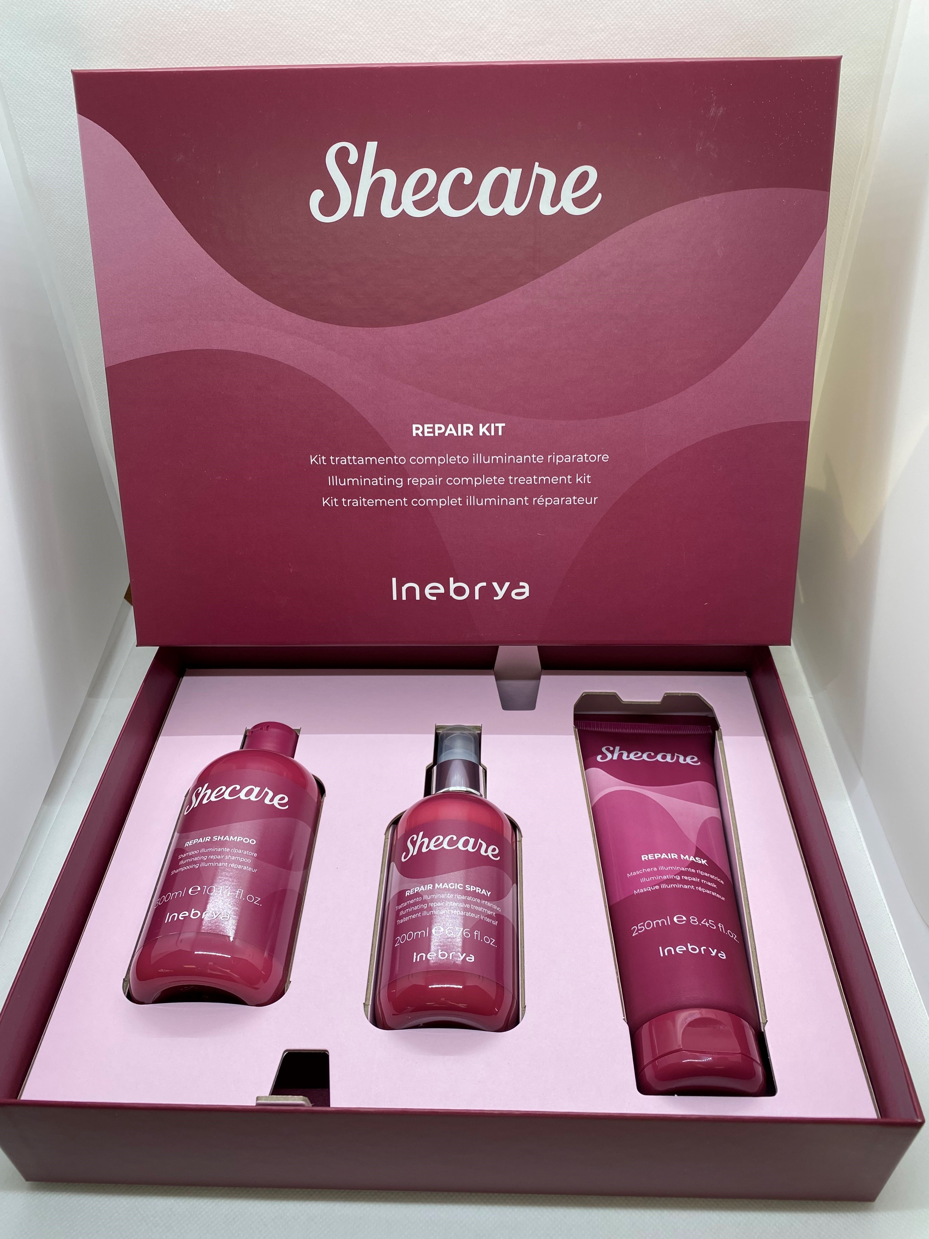 SHECARE REPAIR KIT* KIT | ELLEPI