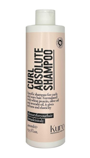 CURL ABSOLUTE SHAMPOO 1000ML