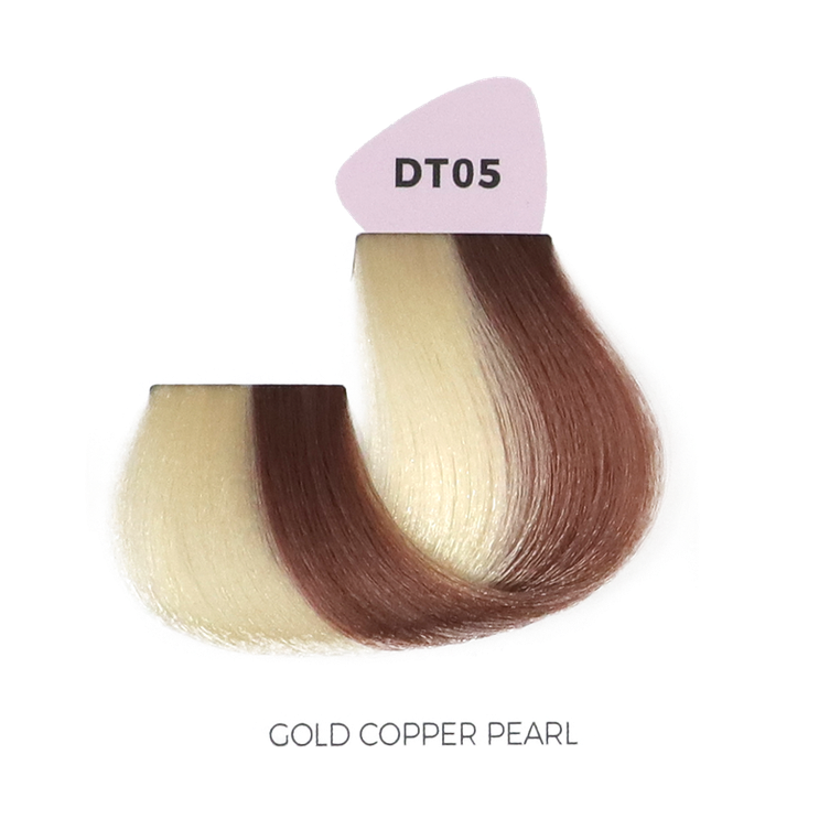 DT05 GOLD COPPER PEARL * 100ML