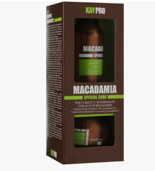 KIT MACADAMIA 100ML KAYPRO / ELLEPI