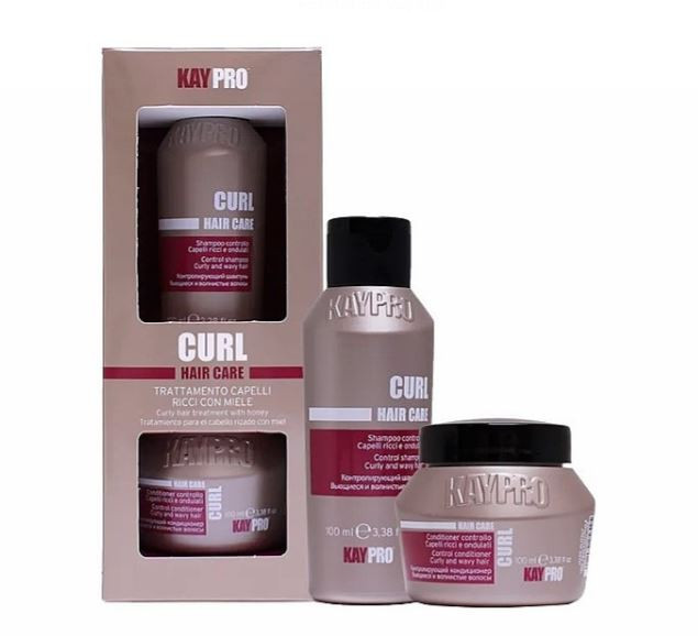 KIT CURL 100ML KAYPRO