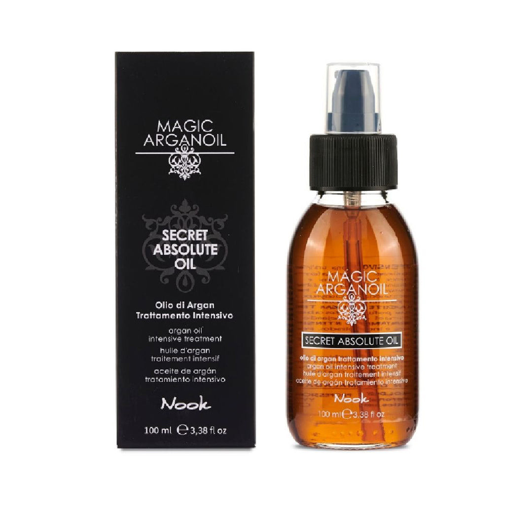 Secret Absolute Oil Magic arganoil 100 ml / ELLEPI