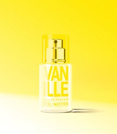 EAU DE PARFUM SOLINOTES VANILLE 15ML