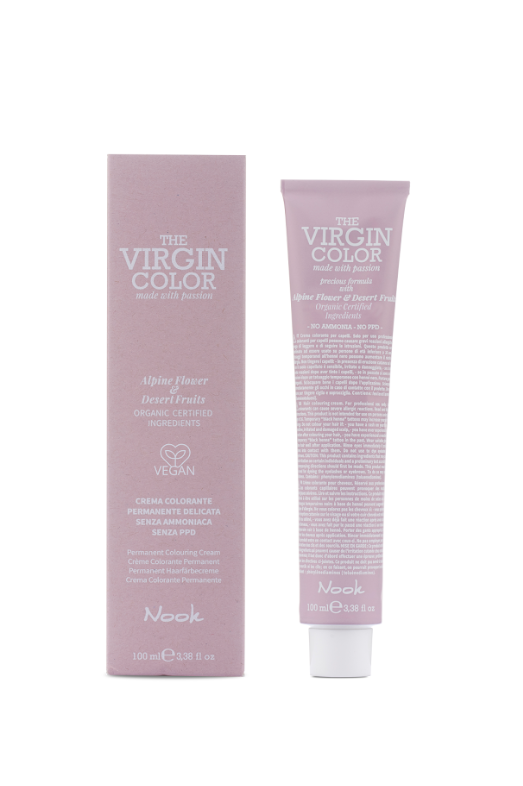 Coloration The Virgin Color 7.75 Blonde Warm Chocolate 100ml I ELLEPI